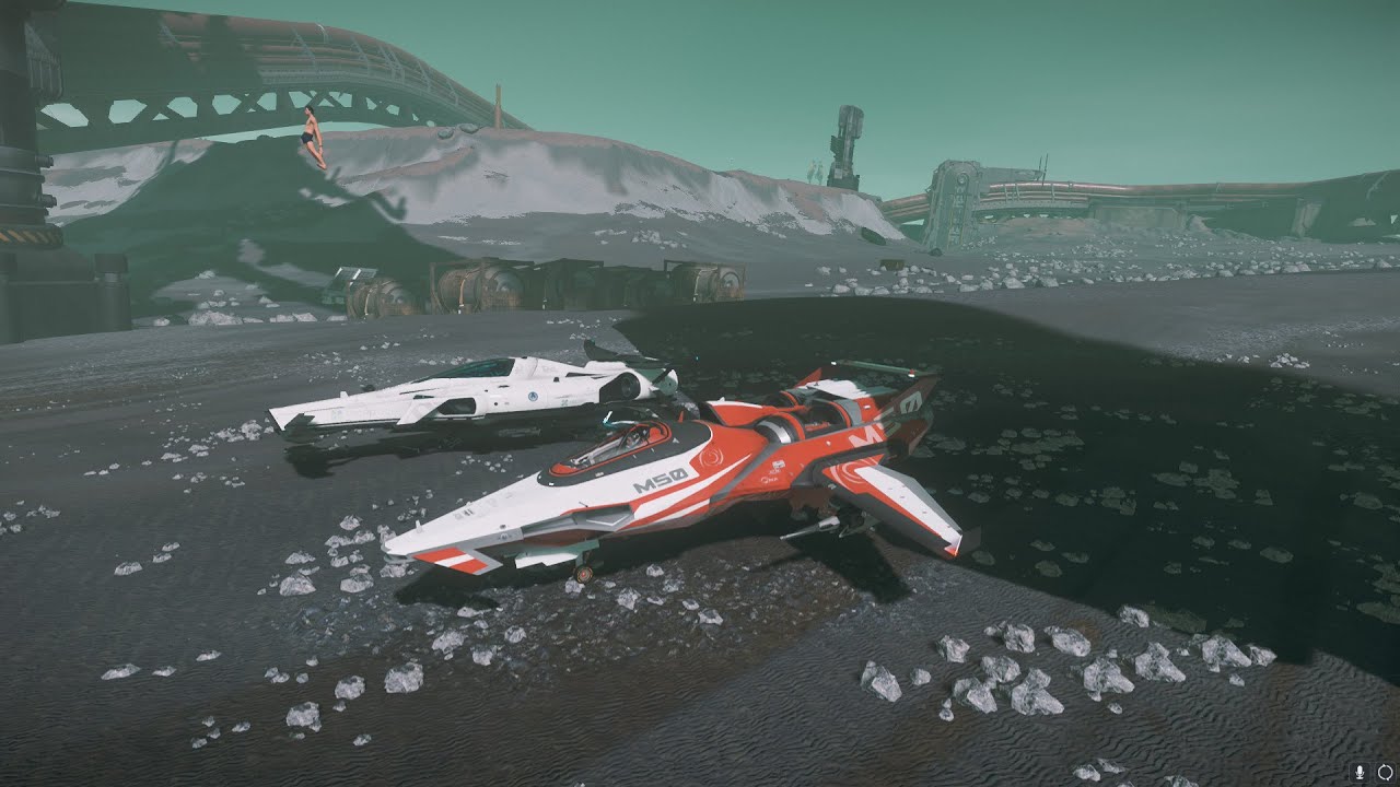 Star Citizen - Racing Intermission Fight Club - YouTube