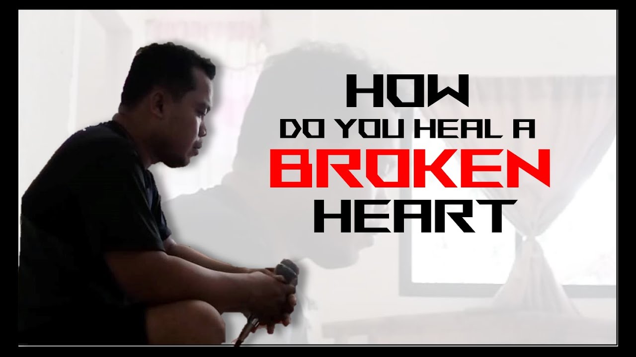 HOW DO YOU HEAL A BROKEN HEART | COVER - YouTube