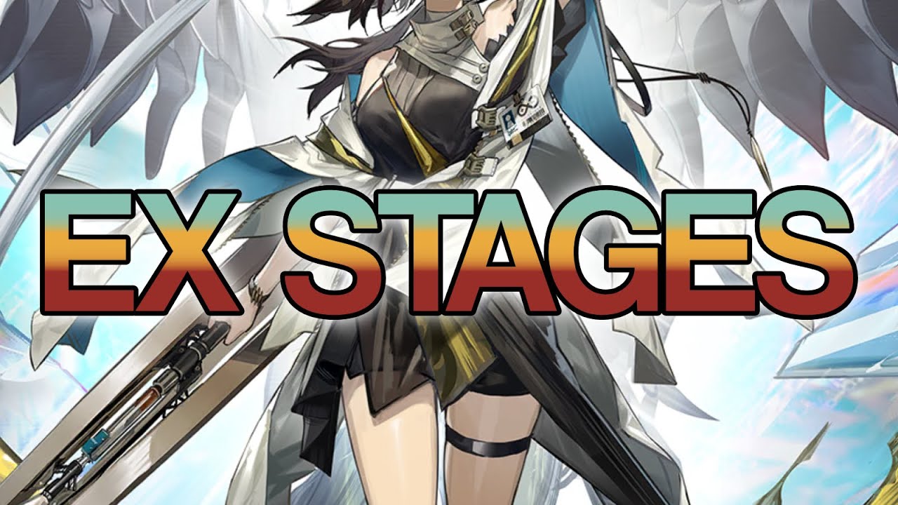 Selamat Malam, Kristen - Lone Trail Event | Arknights EX Stages - YouTube