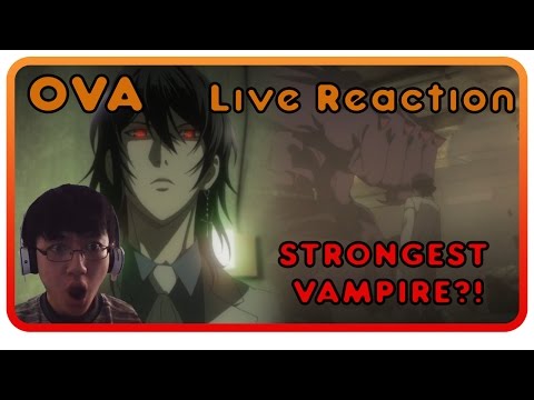 Noblesse (노블레스) OVA - Episode 1 [Live Reaction/Commentary] \