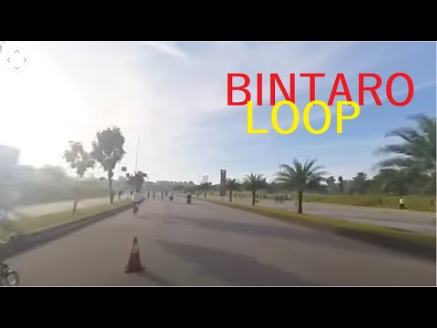 bintaro loop (part 3) - YouTube