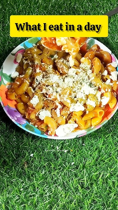 What I eat in a day ️ #shorts #ytshorts #whatieatinaday #food #foodie #youtube #ashortaday # ...