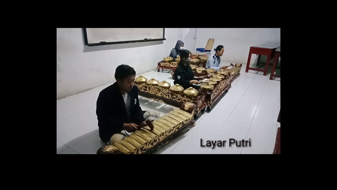 GAMELAN DEGUNG_17 MOTIF GUMEKAN - YouTube