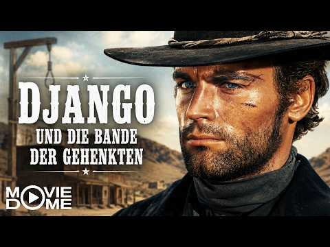 Dieser TERRENCE HILL Western ist ein Muss! (Ganzer Film: Django und die Bande der Gehenkten)