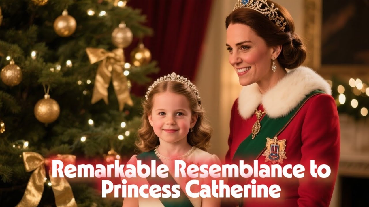Princess Charlotte’s Christmas Moment Highlights a Remarkable ...