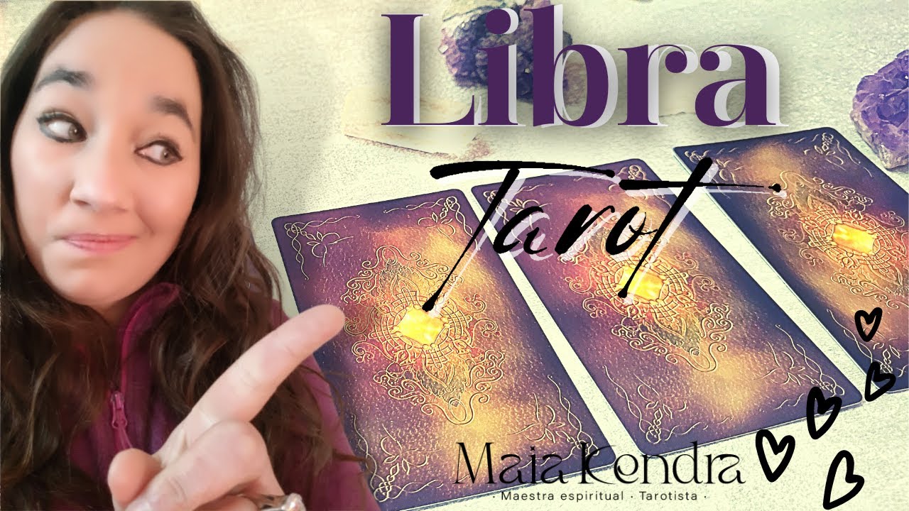 LIBRA ♎🔮SE SINTIÓ TAN FUERTE ESA CONEXIÓN.... Y ESA PERSONA TE AMA DE VERDAD💖😥 (TAROT DEL AMOR ...