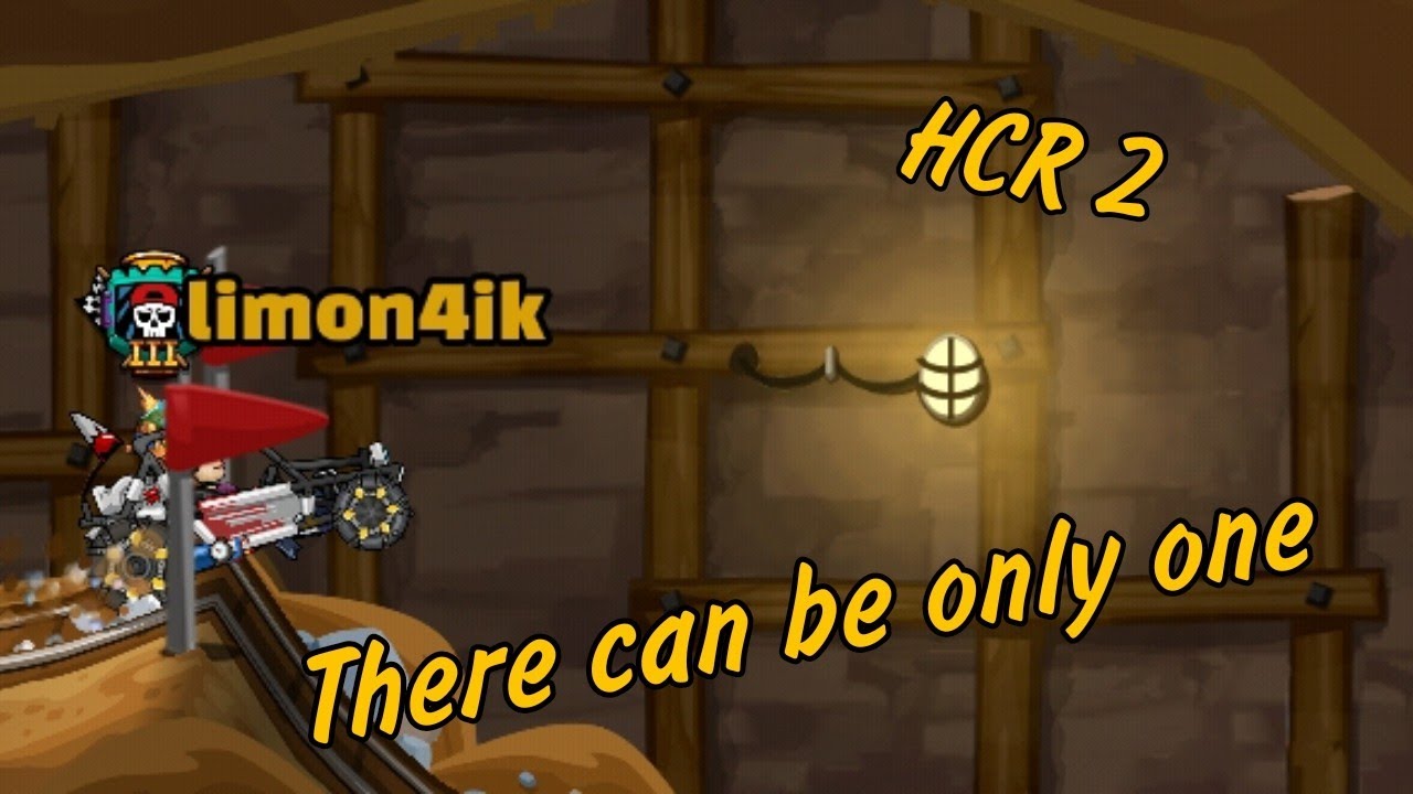 HCR 2: Team event—There can be only one - YouTube