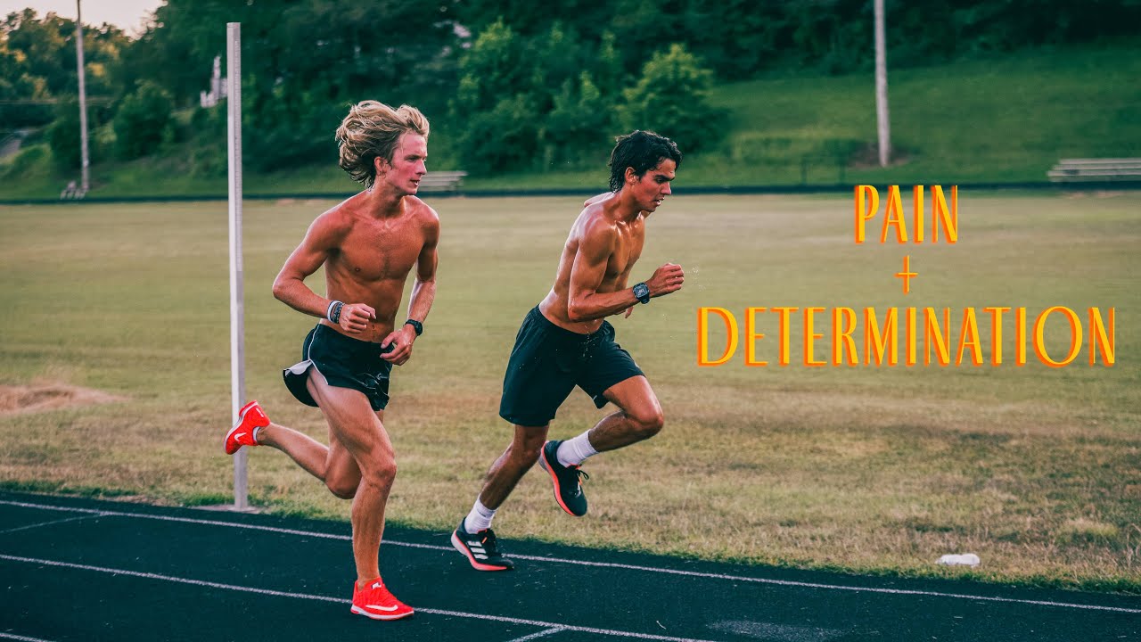 The Best Summer Running Workout for Cross Country - YouTube