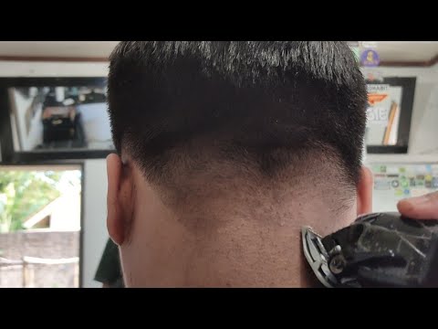 Mandarin haircut - YouTube