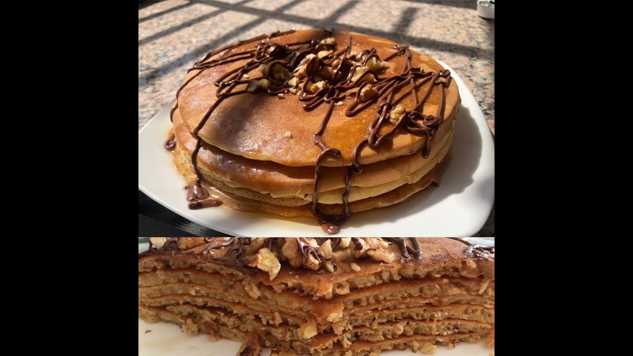 ma recette ***وصفتي #Pain_cake - YouTube