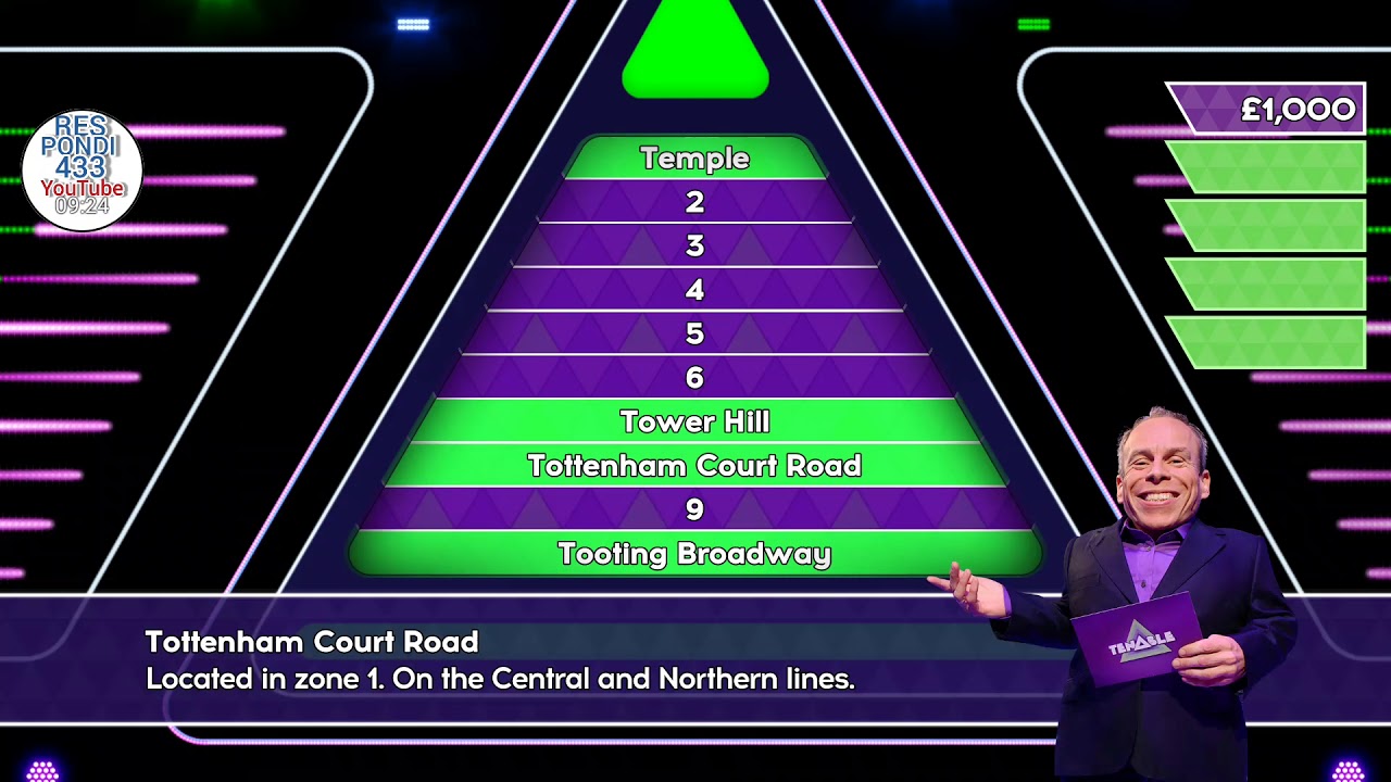 Tenable Quiz Game - Vaduz ? - YouTube