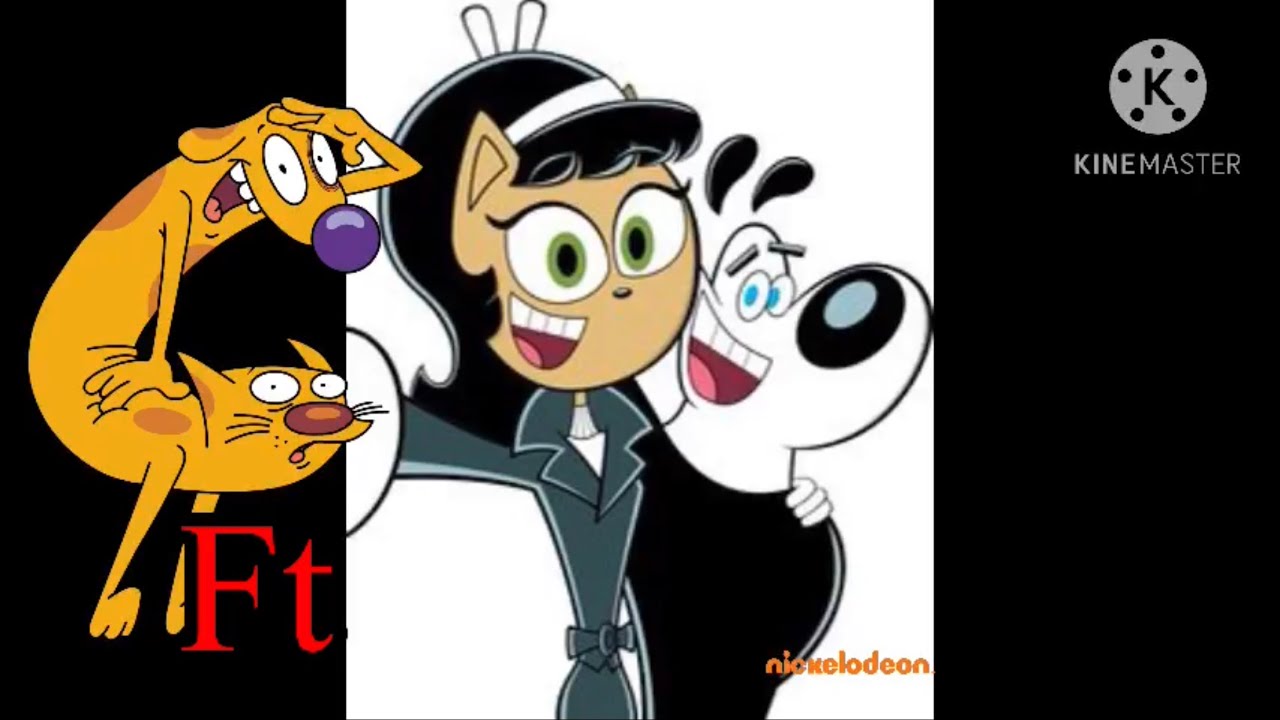 CatDog/T.U.F.F. puppy Edits x theme songs season 3: edition/nick rewind ...