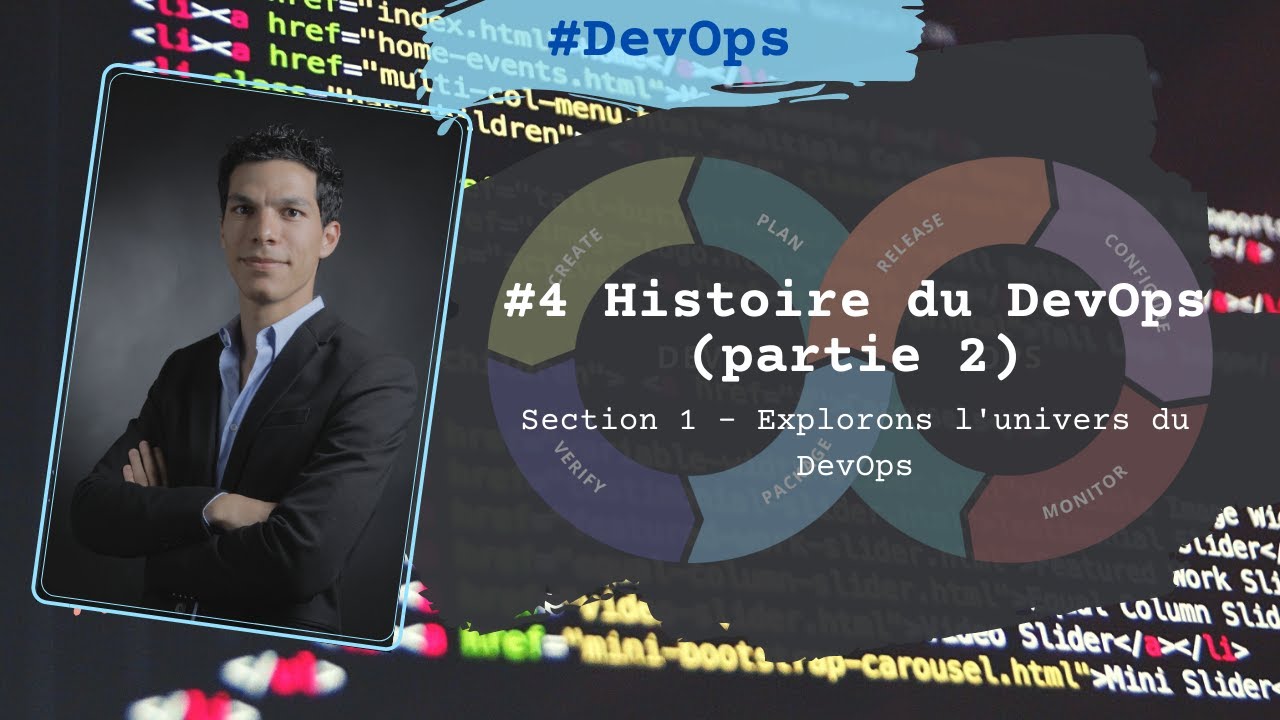 Introduction au DevOps - #4 Histoire du DevOps (partie 2) - YouTube