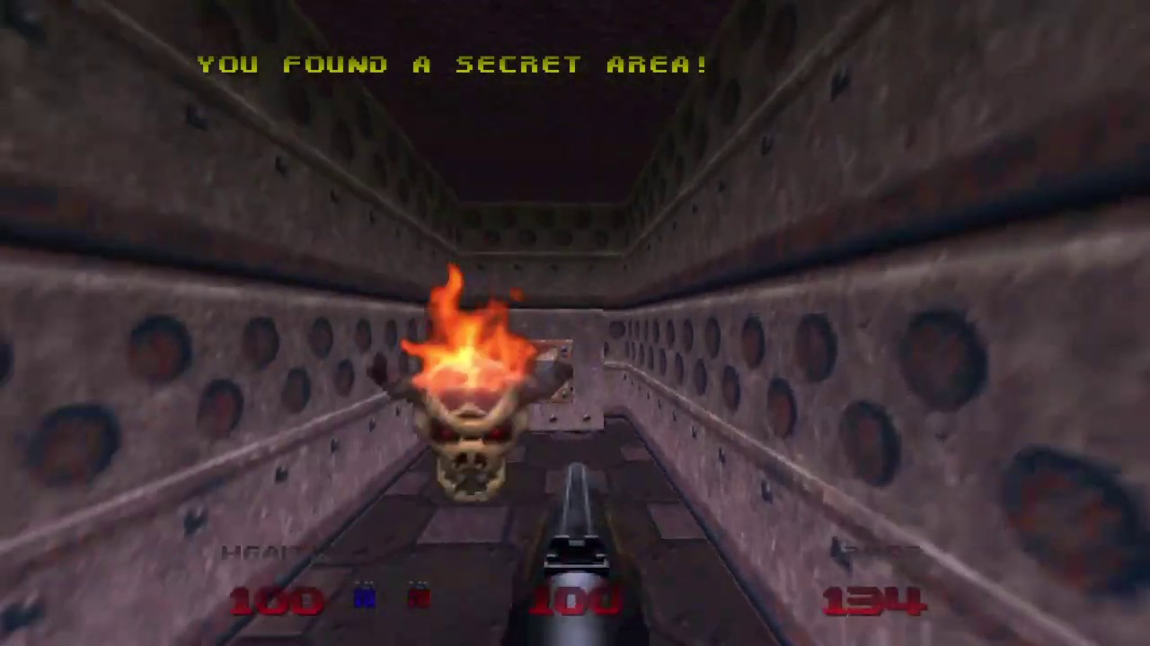 Doom 64: Levels 8 and 9 - YouTube