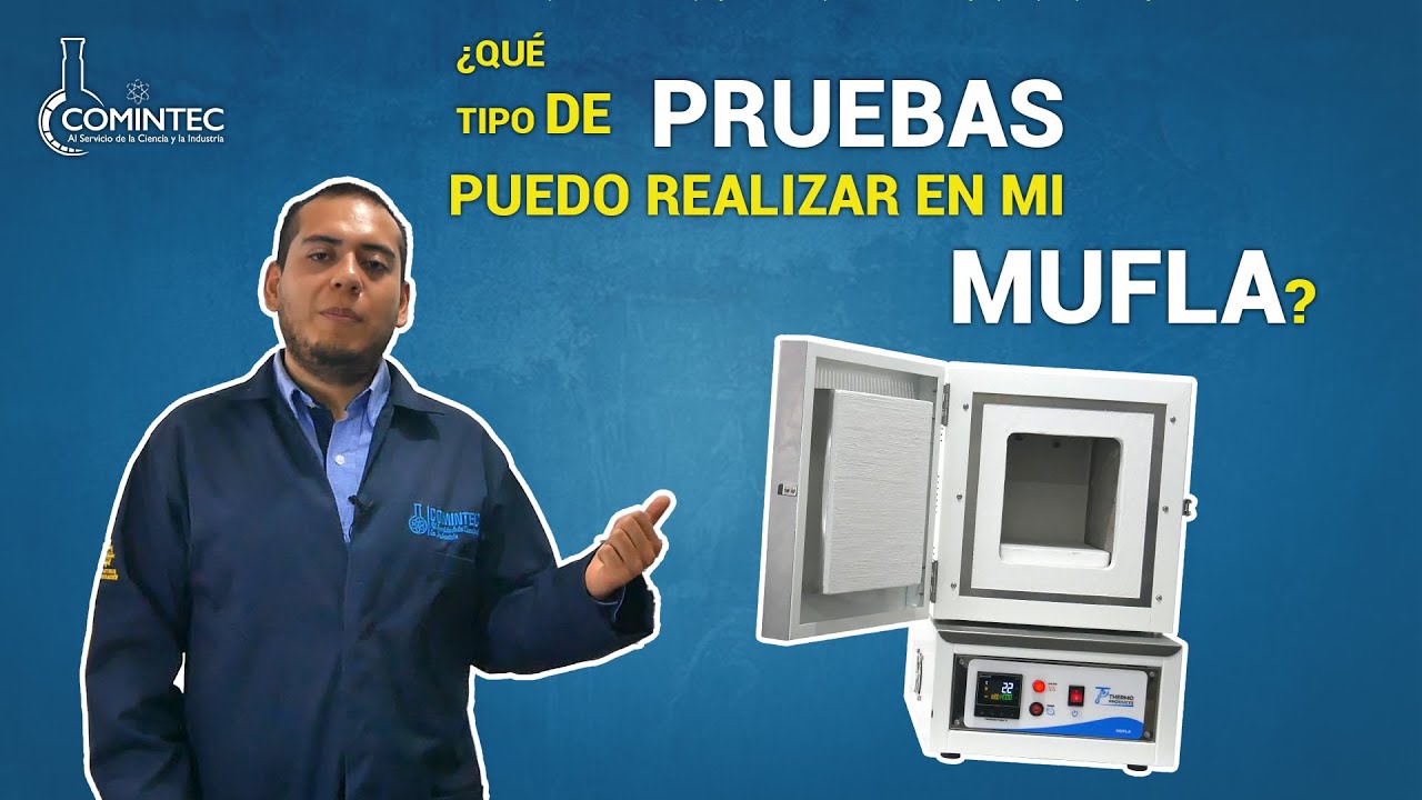 ¿Qué PRUEBAS puedo realizar en mi MUFLA? - YouTube