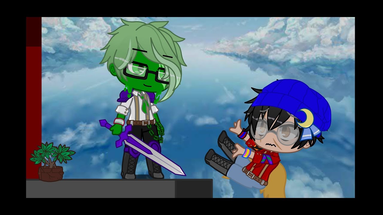 Lesson 5: Trust Nobody||Slimecicle and Quackity||Quackity Lore Stream ...