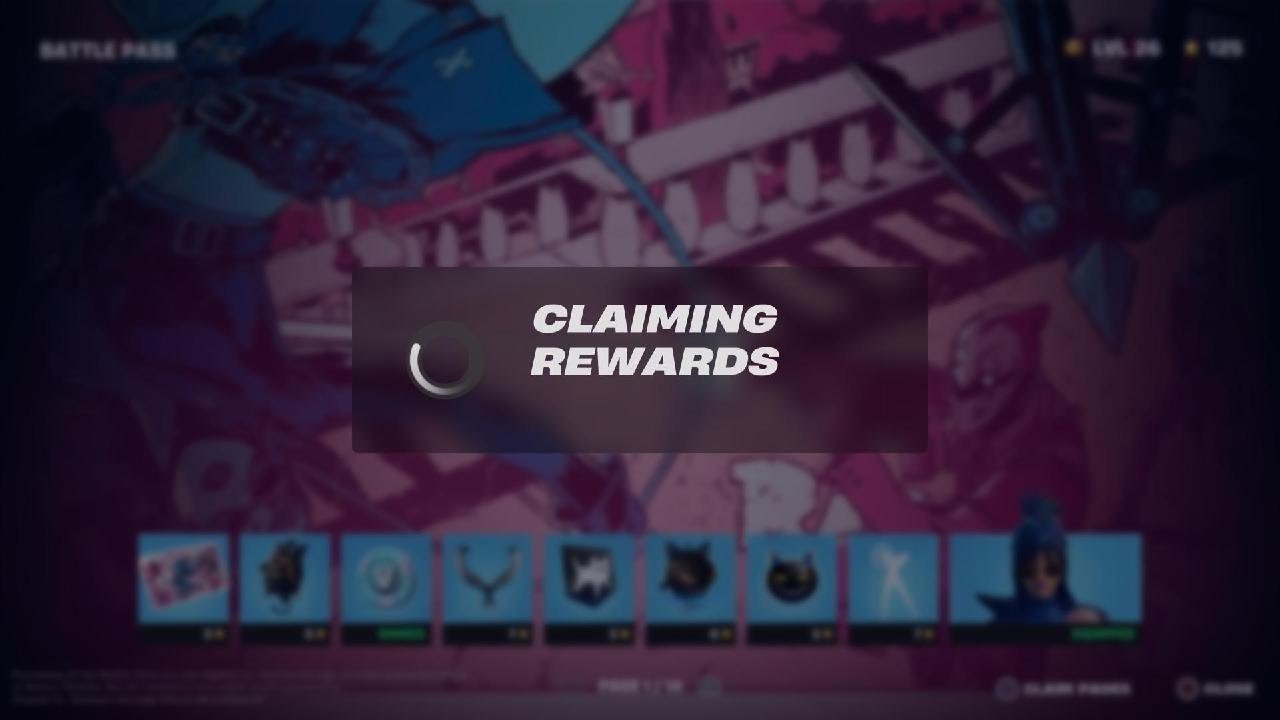 Fortnite Chapter 5 season 1 first win lol - YouTube