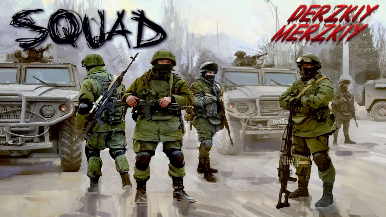 SQUAD - Best Game EVER. Пришло время повоевать. 3:25:14 лучший выстрел ...