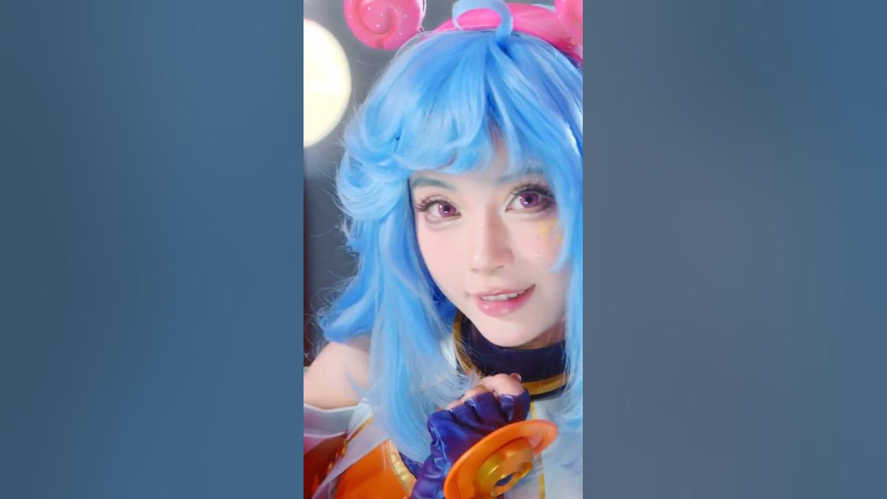New Cici Hero Mlbb Cosplay Mlbb Short Reels Subscribe Youtube