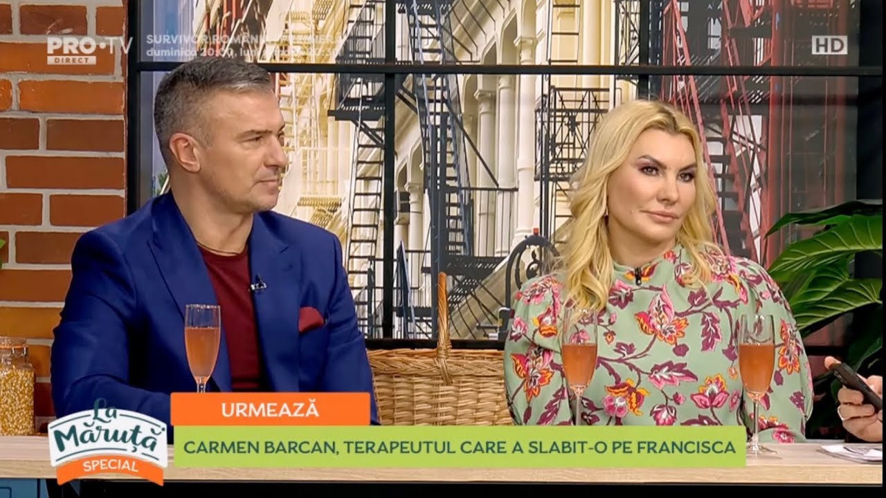 Daniel Pancu și Andra Teodorescu, proaspăți căsătoriți - YouTube