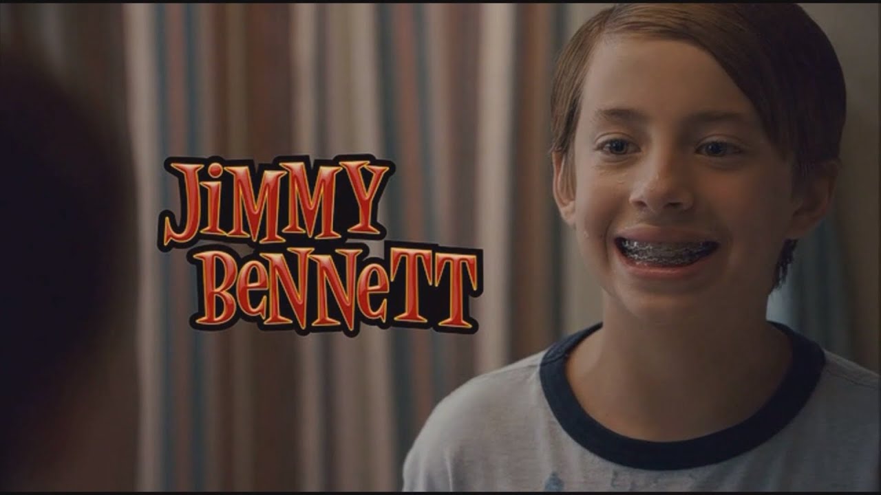 Jimmy Bennett - Summer never ends ''from movie Shorts'' 2009 Cz - YouTube