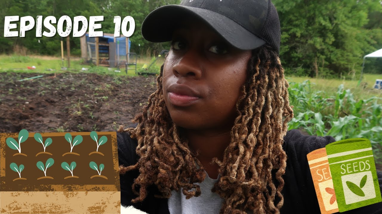 A Day in The Life of a Black Farm Wife 10/ Final Episode - YouTube