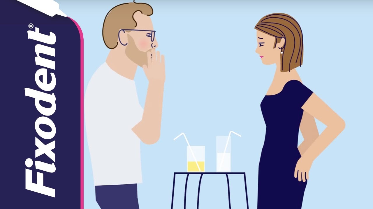 Tips on How to Speak Comfortably with Dentures | Fixodent - YouTube