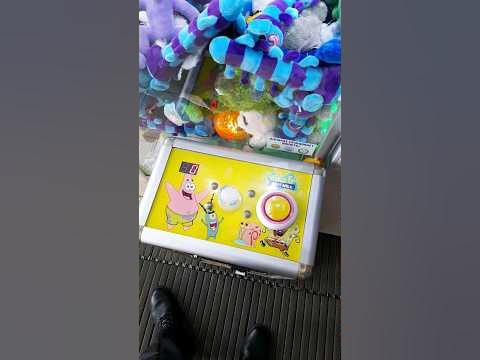 🔸Игровой автомат Хватайка🔸#игрушки #кран #игровойавтомат #мягкаяигрушка ...