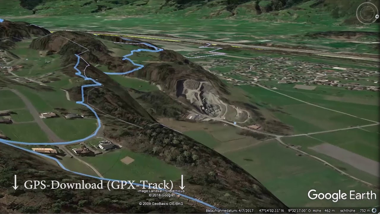 Hike Historic mountain trail from Bendern to Schellenberg ...