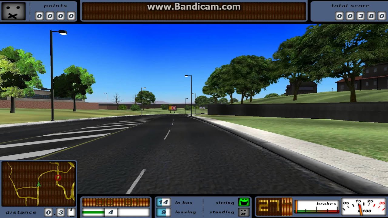 Bus Driver # 4: Tier 1 - Bus 6 - YouTube