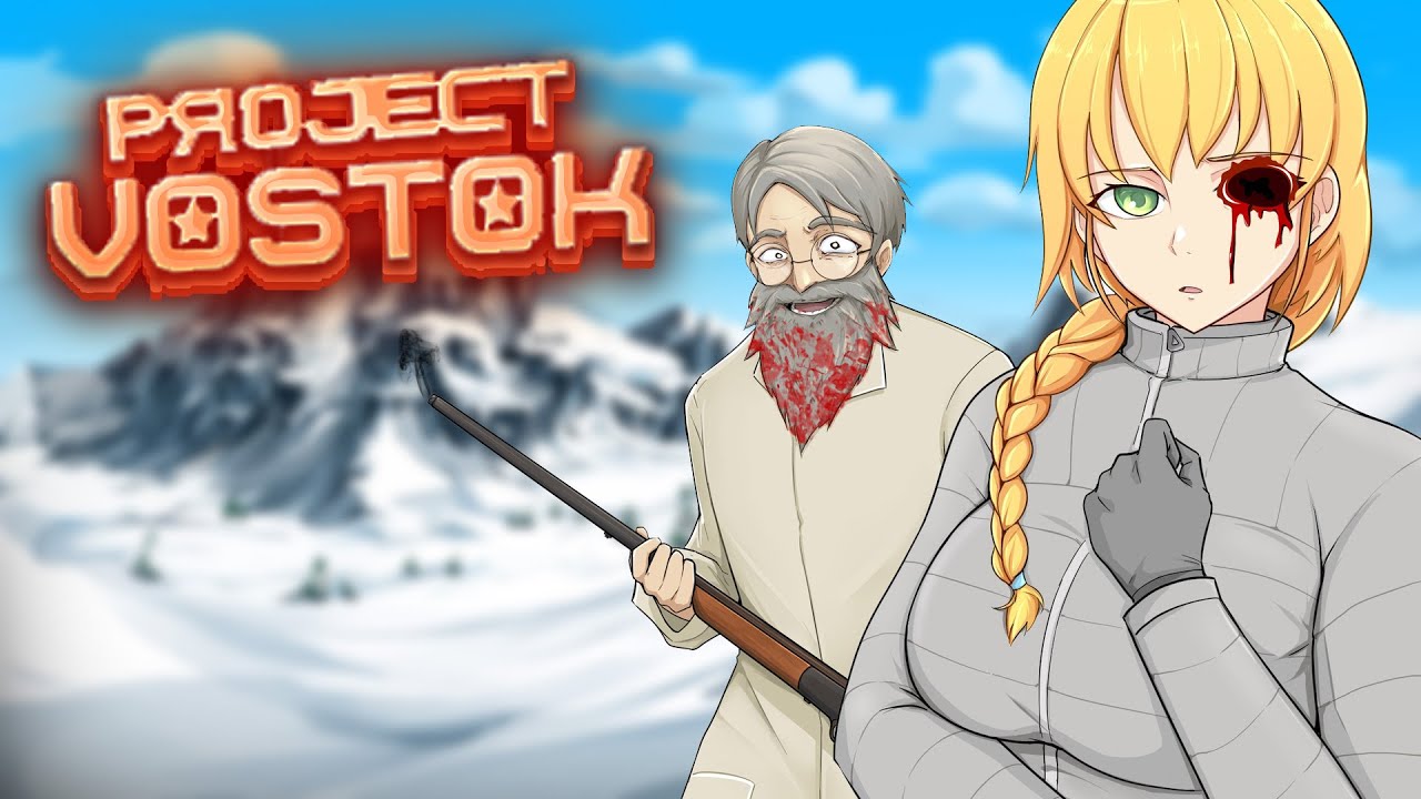 ВЫШЕЛ НАСТОЯЩИЙ КОНКУРЕНТ TINY BUNNY(ЗАЙЧИК)? Project vostok - полное ...