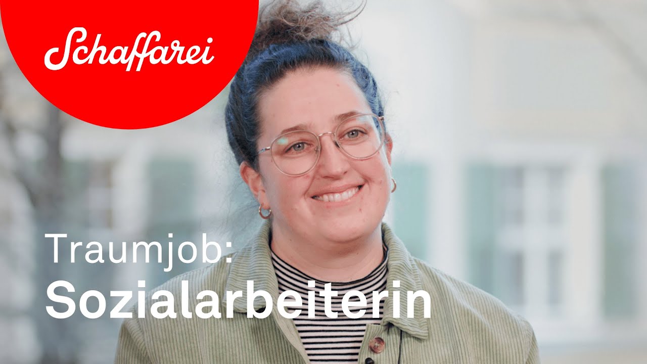 Traumjob: Sozialarbeiterin - YouTube