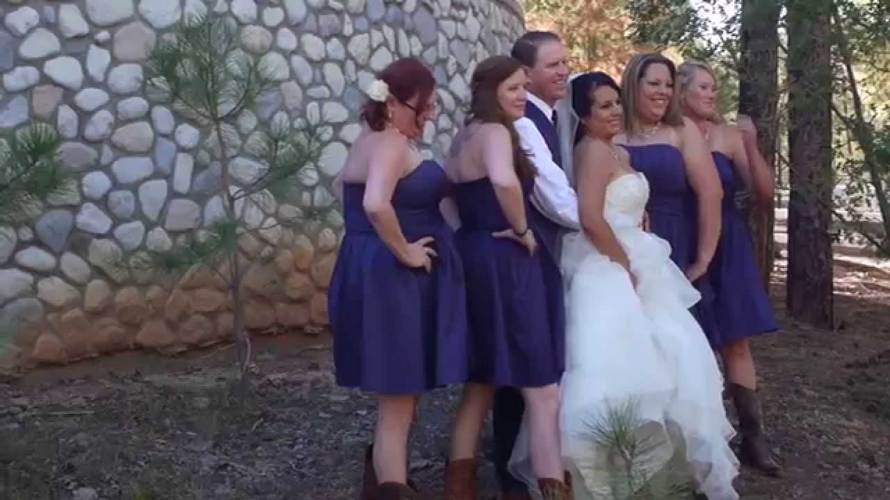 J House Wedding