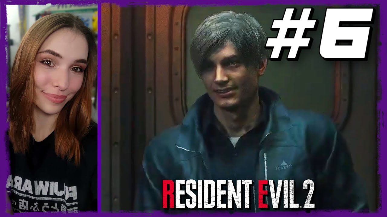 RESIDENT EVIL 2 REMAKE - ACHIEVEMENT HUNTING - DAY 6 - HARDCORE LEON ...