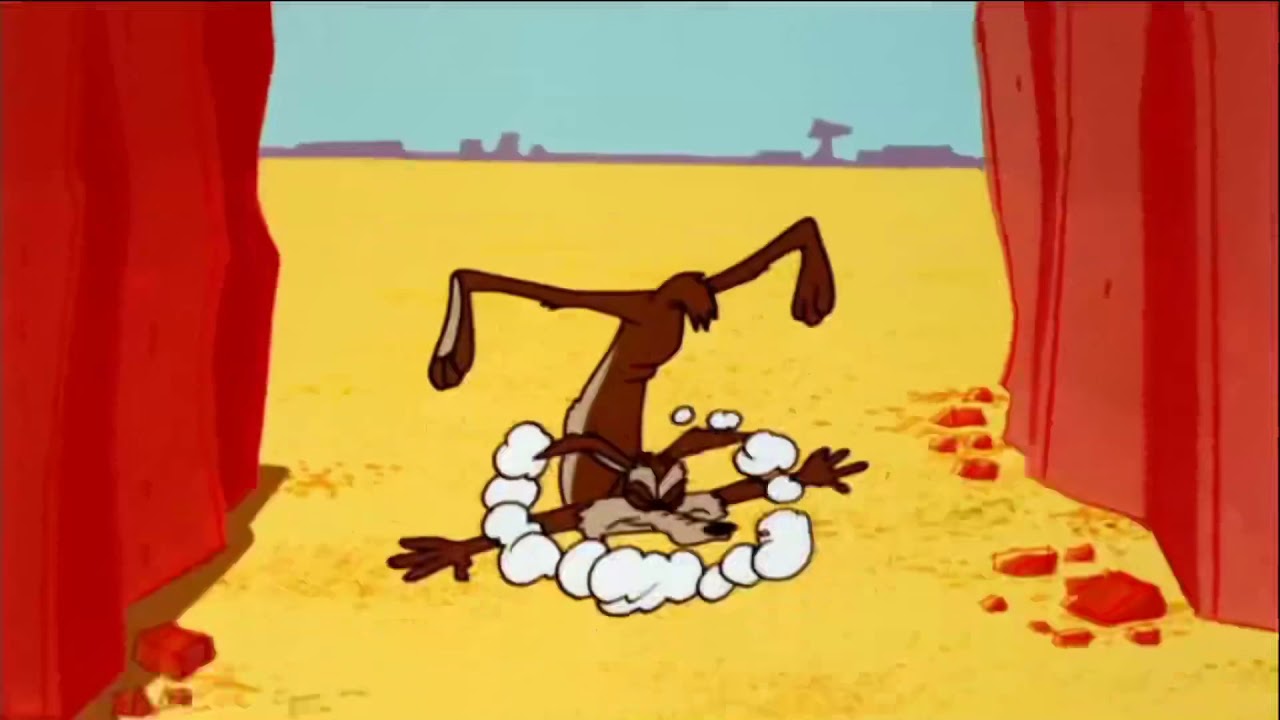 Road Runner Fanmade Season 2 Intro + Remastered Instrumental Theme ...