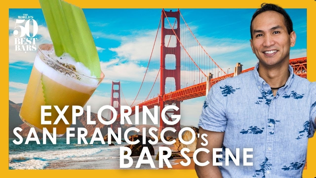 What Are the Best Places for a Drink in San Francisco? with Kevin ...