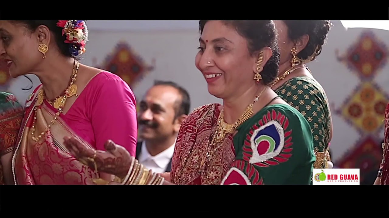 05 GUJARATI WEDDING & SANGEET CEREMONY MP4 - YouTube