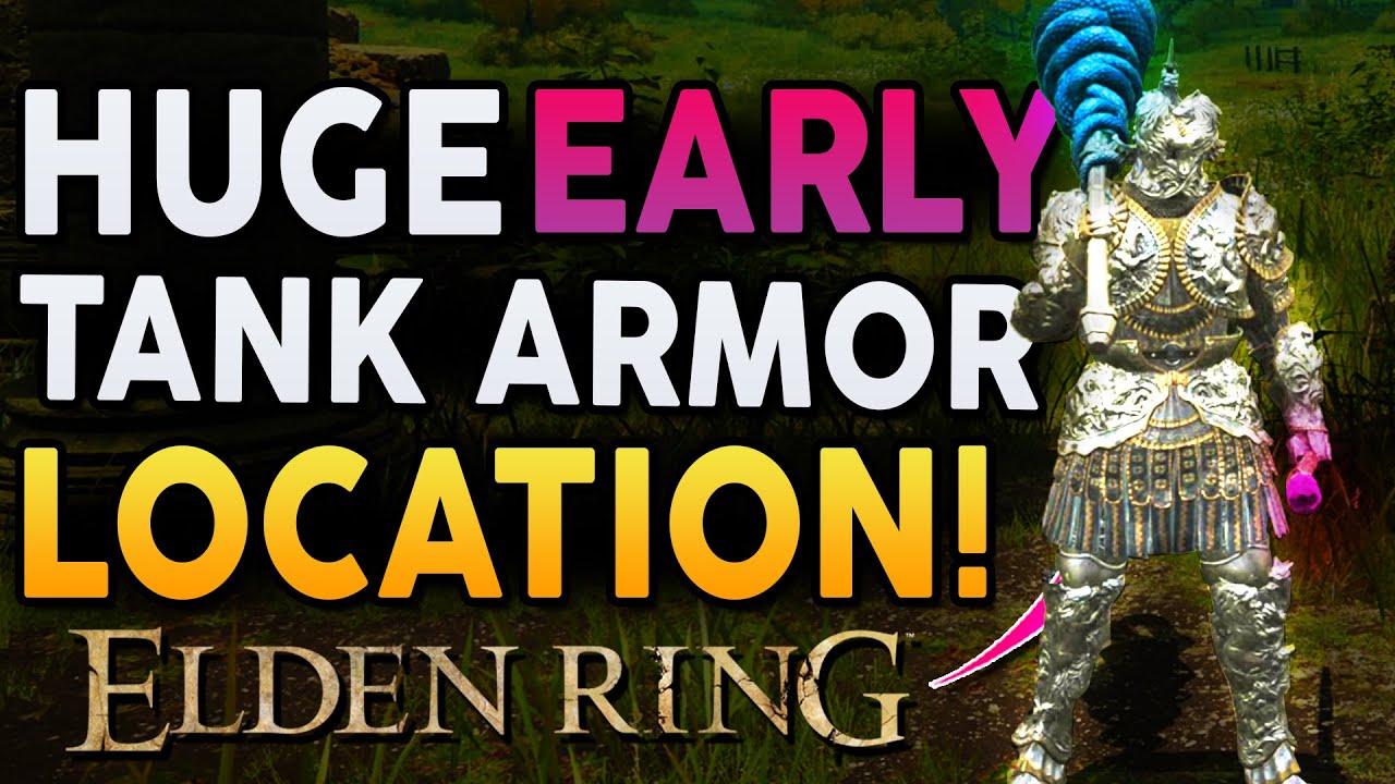 How To Get Beast Champion Armor EARLY! Beast Champion Armor Location ...