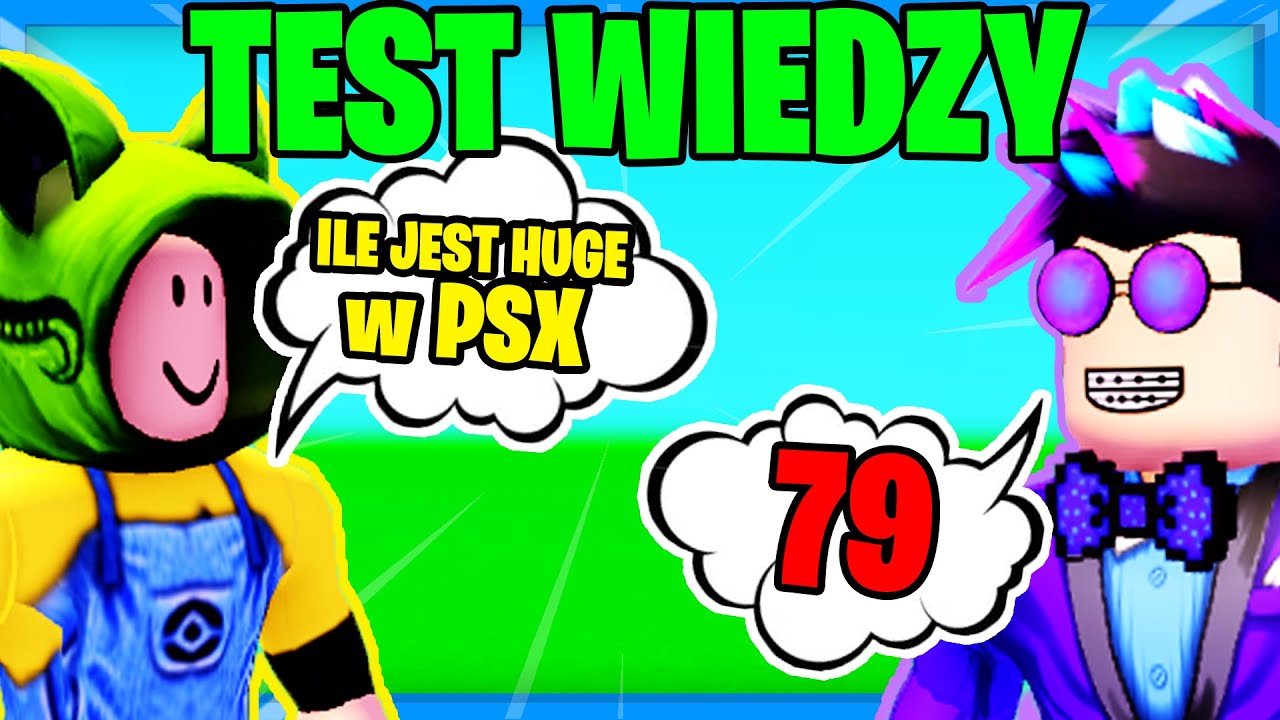 TO JEST NAJLEPSZY i NAJTRUDNIEJSZY 📚TEST WIEDZY📚 o PET SIMULATOR X ...