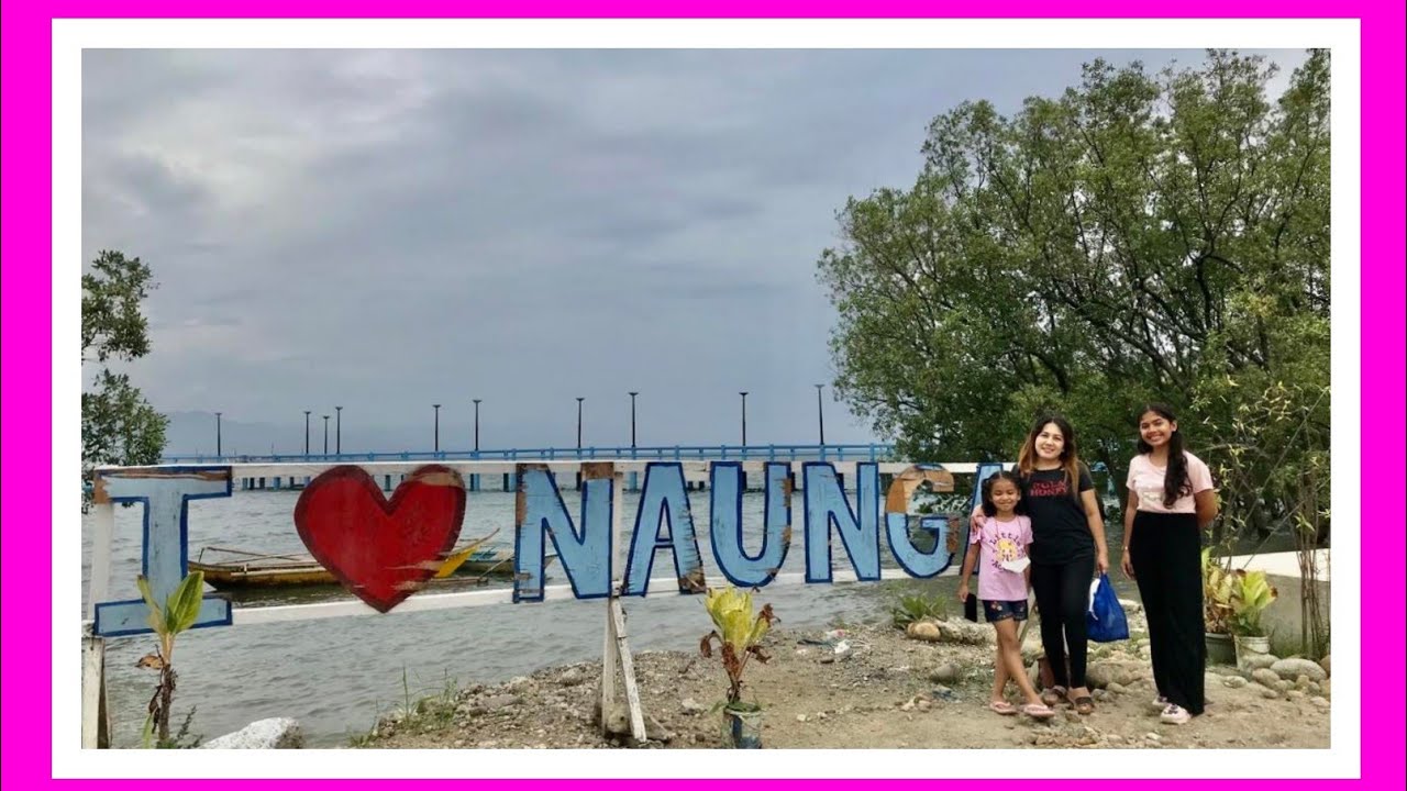 Suroy suroy sa Ormoc Mangrove Ecopark - YouTube