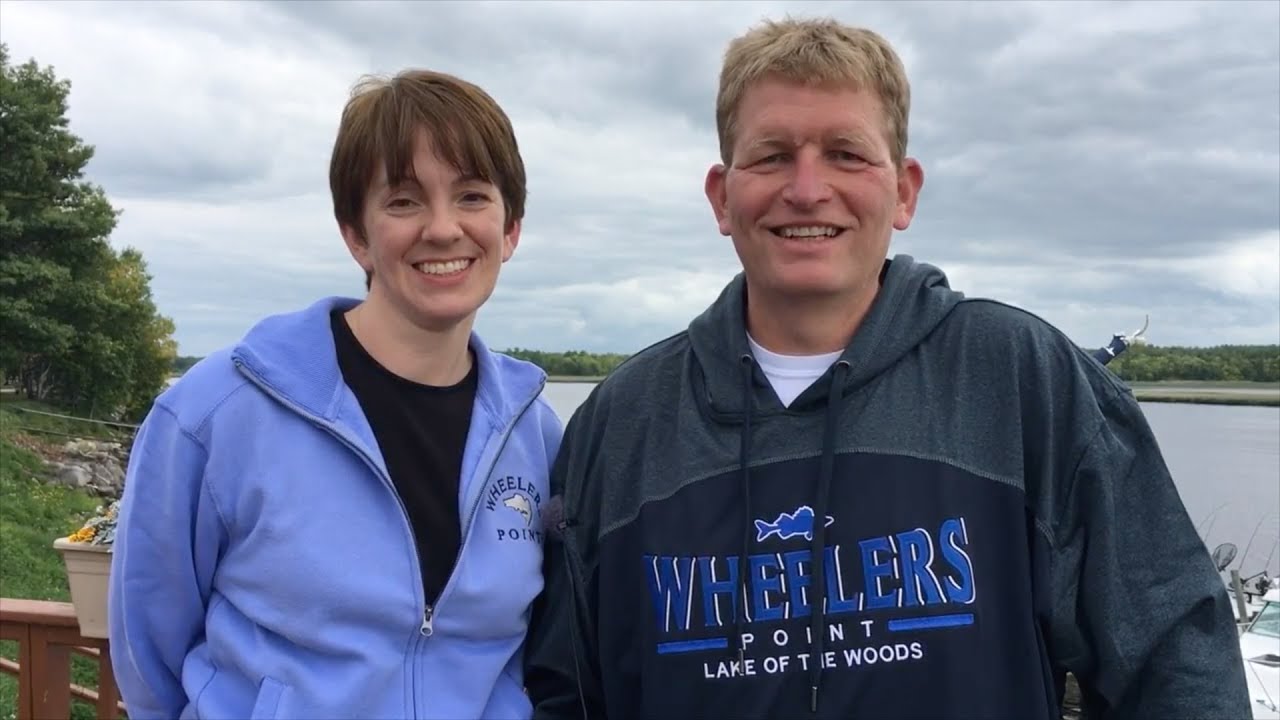 * Wheelers Point Resort & Lodge On Lake Of The Woods - YouTube