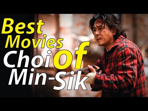 Top 10 || Best Movies of Choi Min-Sik || Filmography || Actor ||