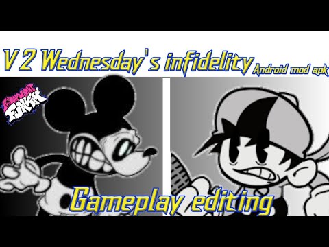 DOWNLOAD FNF: VS MICKEY MOUSE WEDNESDAY'S INFIDELITY PART 2 ON ANDROID ...