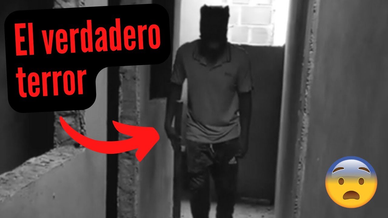 Cuando descubres el verdadero terror - YouTube