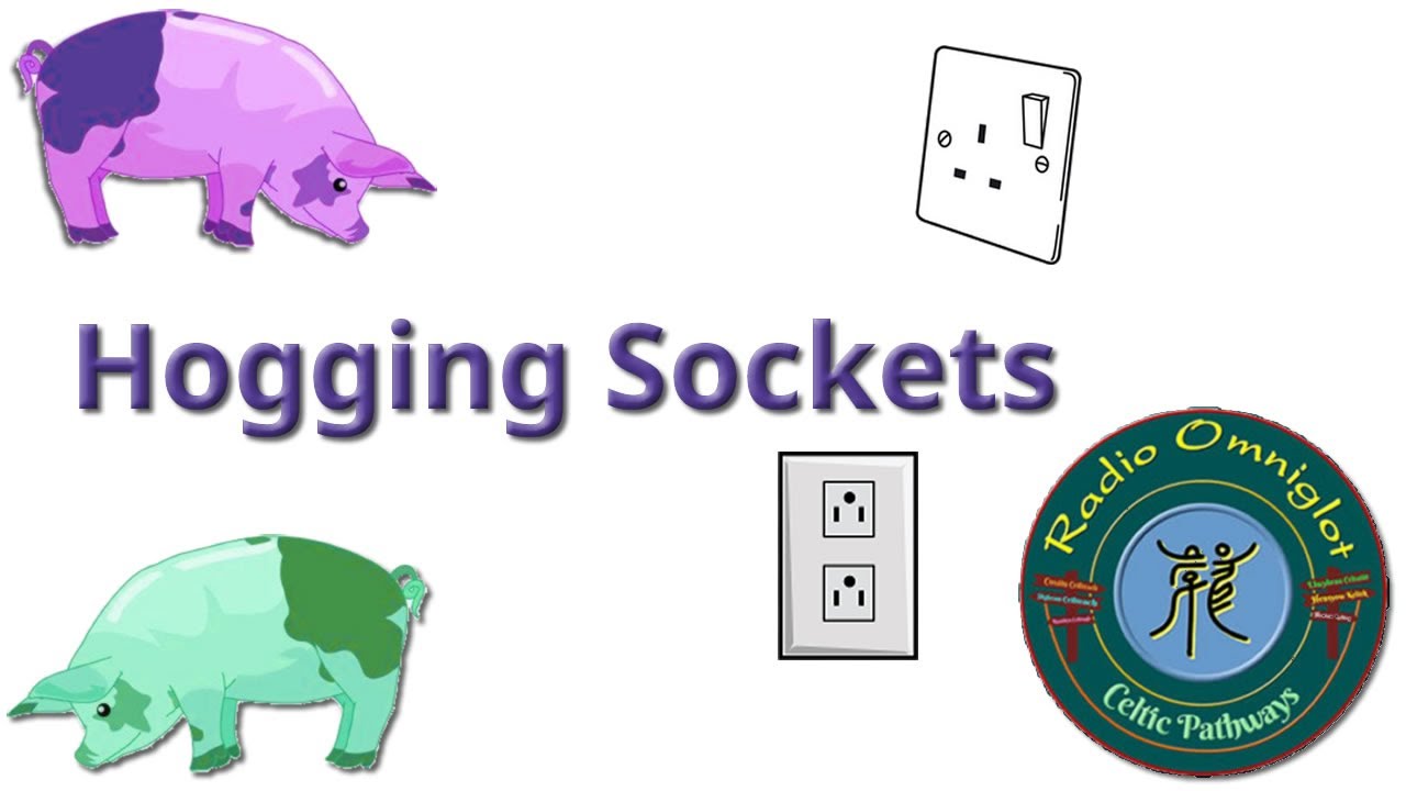 Celtic Pathways - Hogging Sockets - YouTube