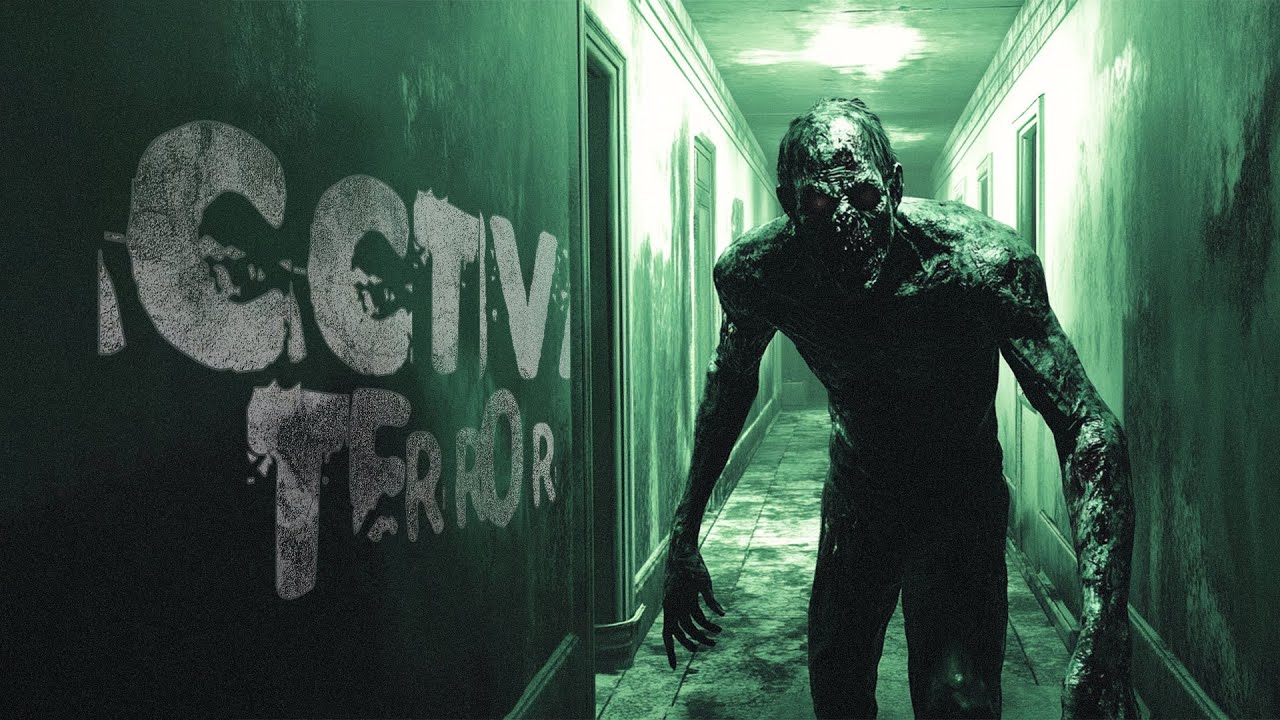 CCTV Terror: The Haunting of building 312 - Short horror film (2024 ...