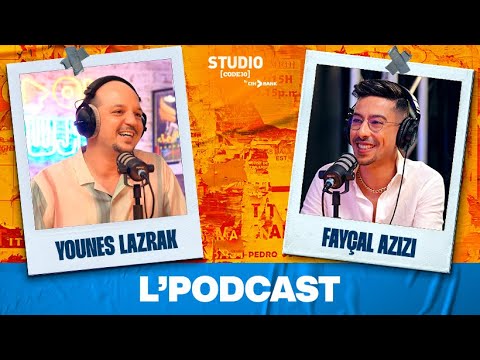 L’podcast by studio code 30 - FAYCAL AZIZI - YouTube