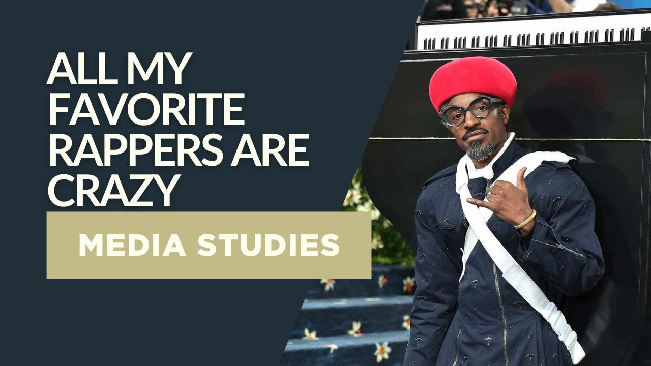 All My Favorite Rappers Are Crazy - YouTube