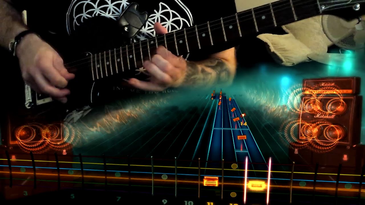 Rocksmith 2014 DLC - Volbeat - Fallen (Lead) - YouTube