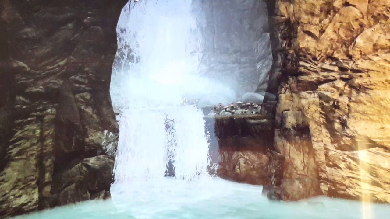 Skyrim Special Edition: Secret Cave In Lost Prospect Mine 11/2016 - YouTube